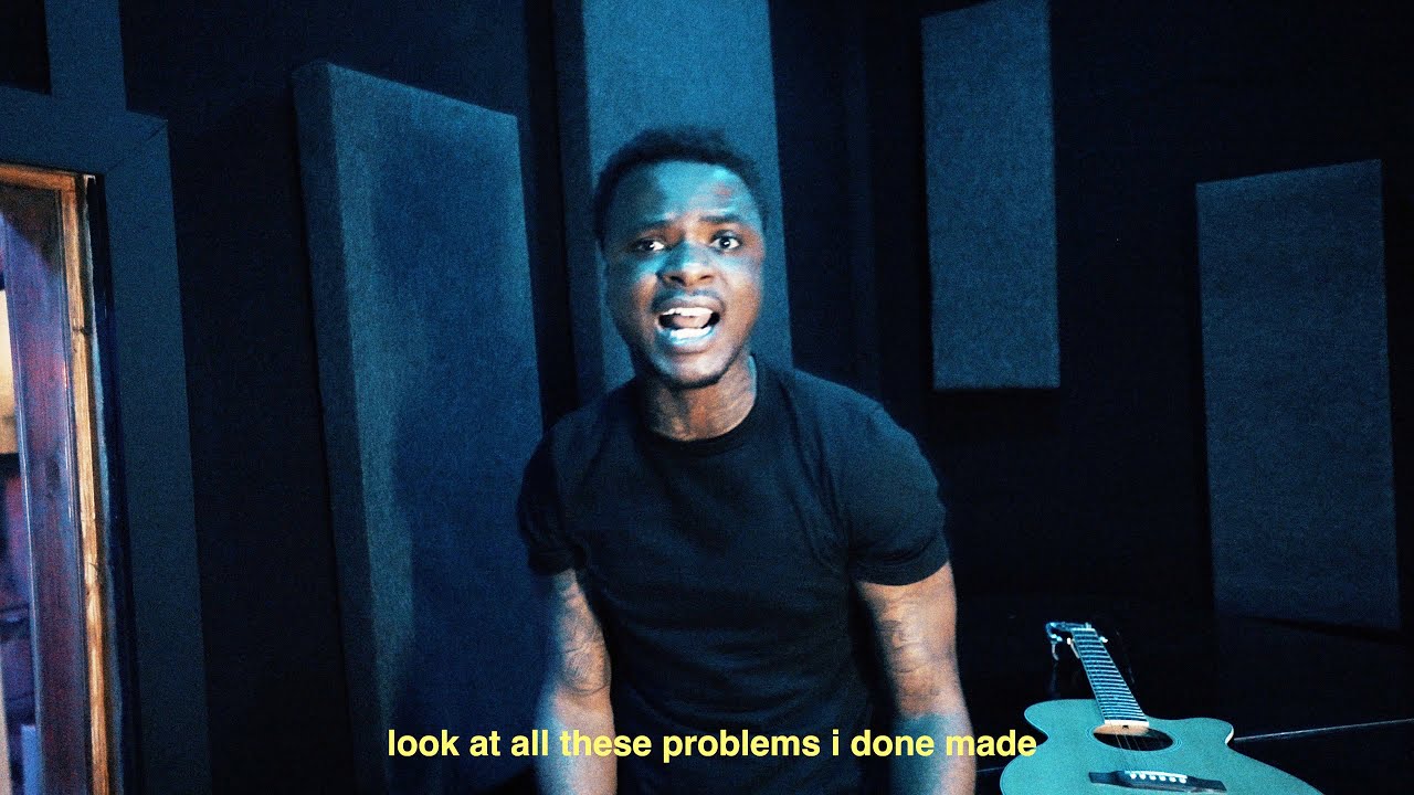 Yung Ro - Be Alright Freestyle (Official Music Video) [act i] - YouTube