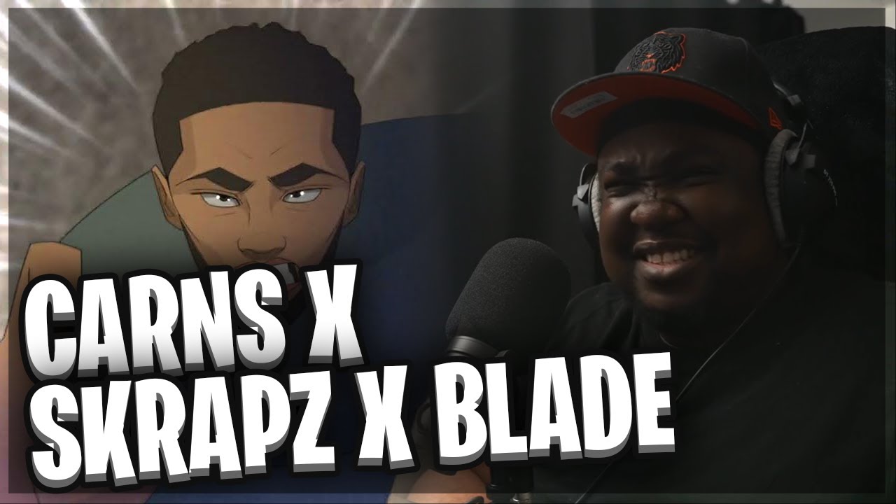 Carns Hill Ft Skrapz X Blade Brown Reaction Youtube