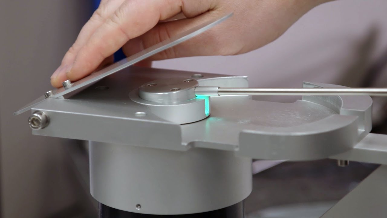 Radiometer Calibration Services - YouTube