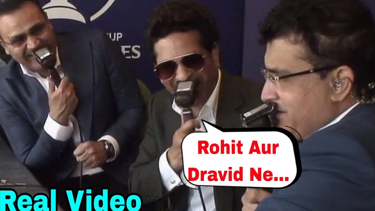 Sachin Tendulkar Angry after India defeat in Wtc final and slams rohit ...