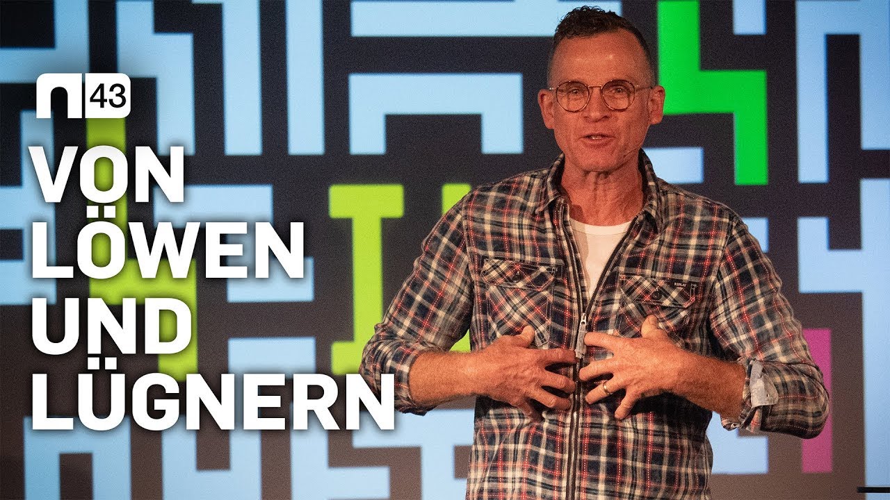 VON LÖWEN UND LÜGNERN Theo Ehemann (Klar im Kopf? -1-) - YouTube