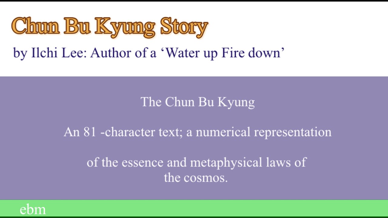 Chun Bu Kyung Story - YouTube