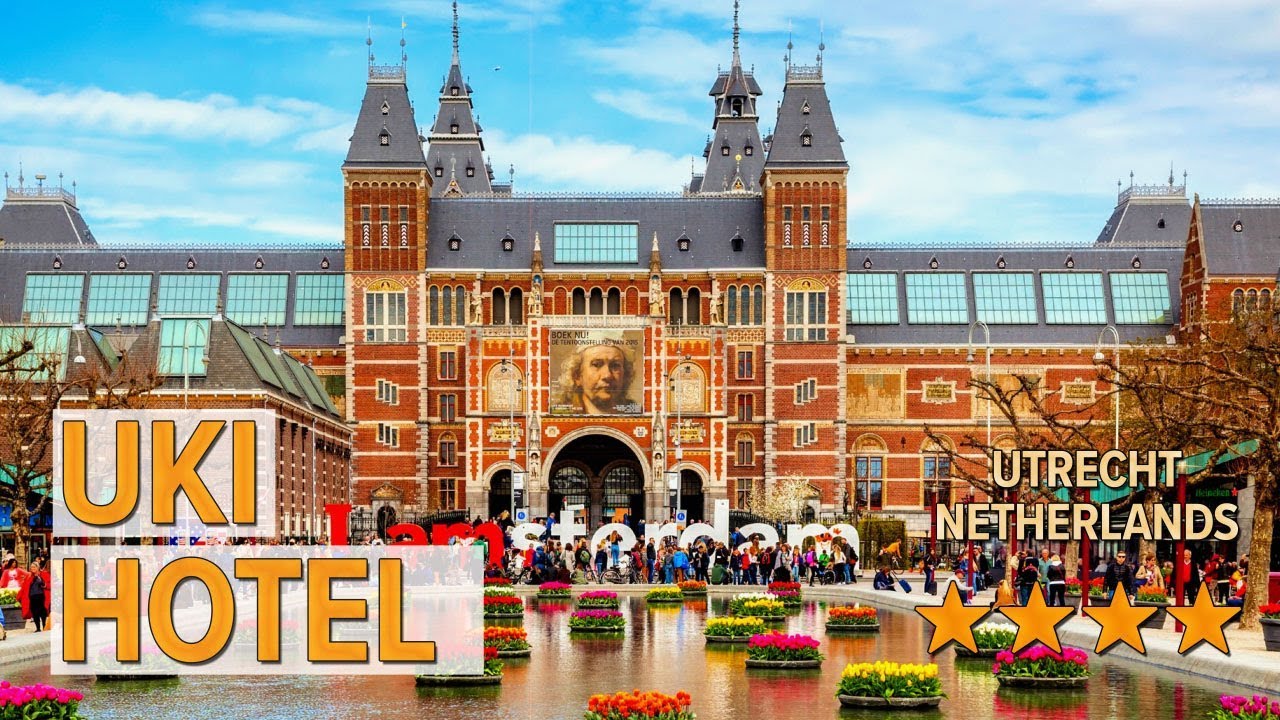 UKI Hotel hotel review | Hotels in Utrecht | Netherlands Hotels - YouTube