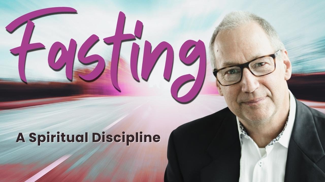 Fasting | It's NOT 🚫 Just for Dieting | A Spiritual Discipline - YouTube