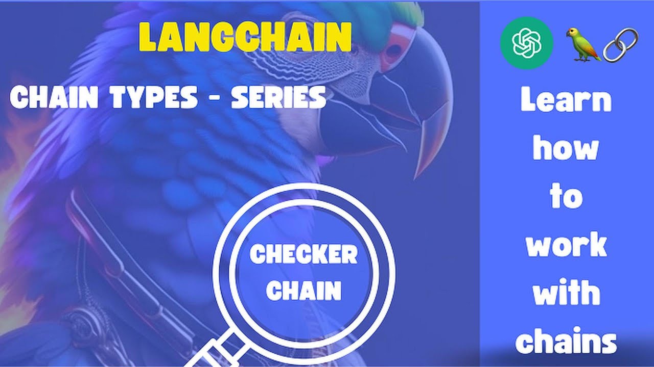 LLM CHECKER CHAIN | Learning Langchain Series | Chain Types | Fact ...