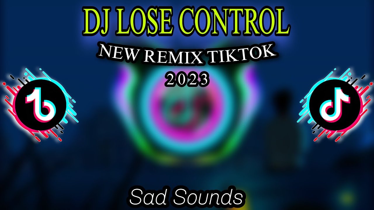 DJ LOSE CONTROL NEW SLOWED VIRAL DJ JER PH REMIX ANALOG BASS BOOSTED ...