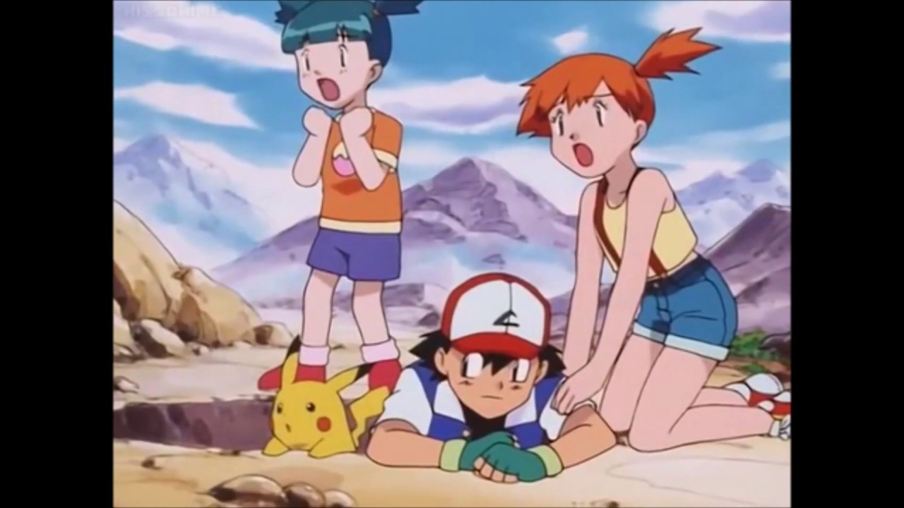 Team Rocket's Pitfall Trap - Spring Fever - YouTube
