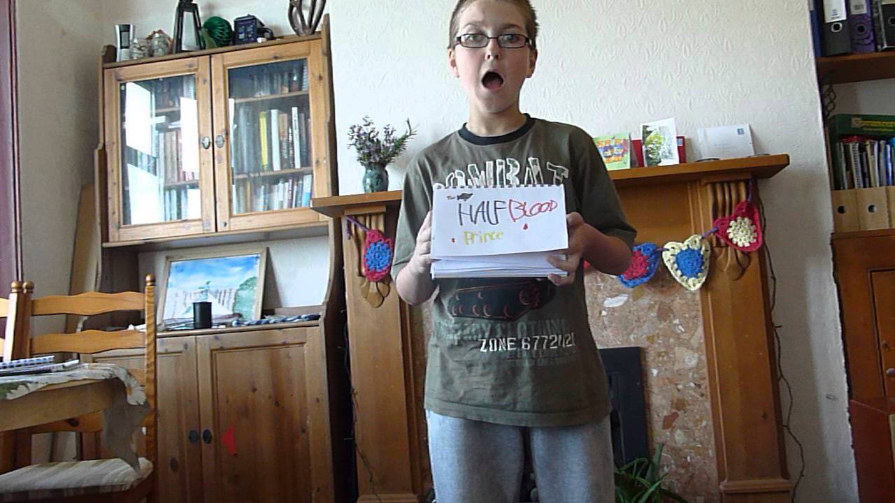 Harry Potter In 99 Seconds + The Lord Of The Rings In 99 Seconds - YouTube