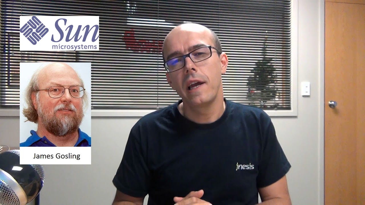 Cours java débutant - Chapitre 3 : Java qu'est ce que c'est ? - YouTube