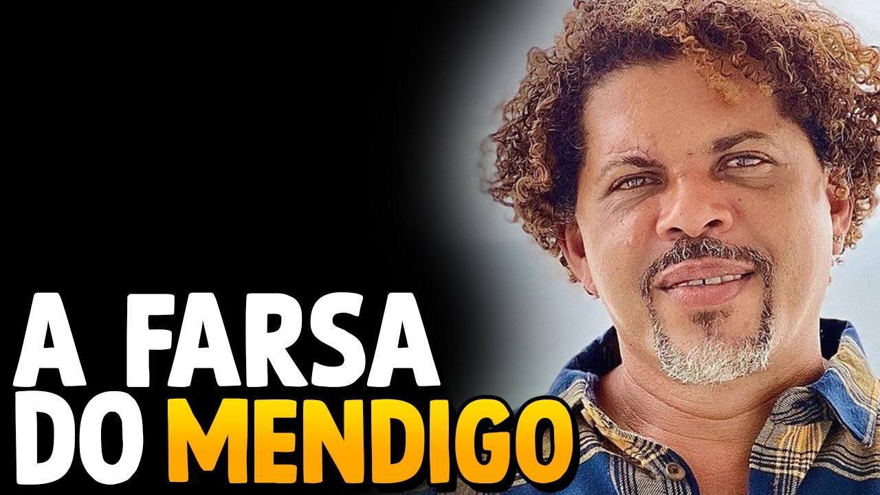 POR QUE O MENDINGO FICOU TÃO FAMOSO? A FARSA DO MENNDIGO - YouTube