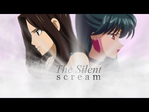 Cana Alberona || Setsuna Meioh/Sailor Pluto (AMV) - The silent scream