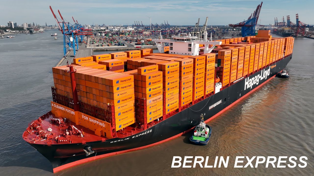 Nautik4evAIR - Special feature - BERLIN EXPRESS - YouTube