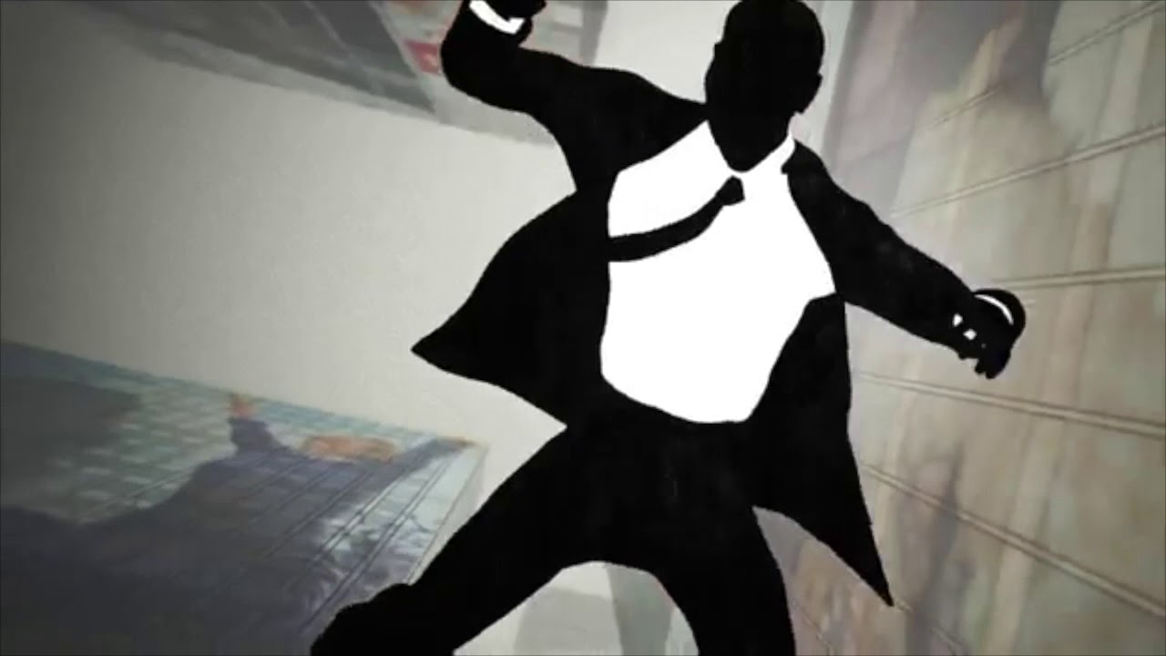 Mad Men Intro Falling for 1 Hour - YouTube