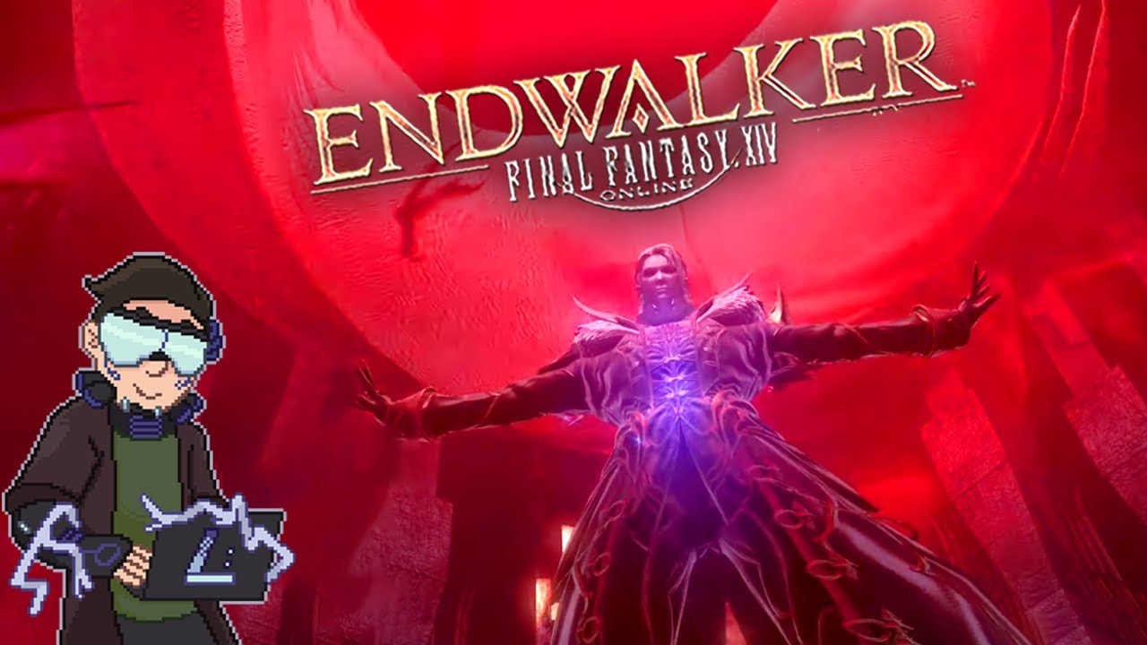 Overdramatic Transformations | Final Fantasy 14: Endwalker Gameplay ...
