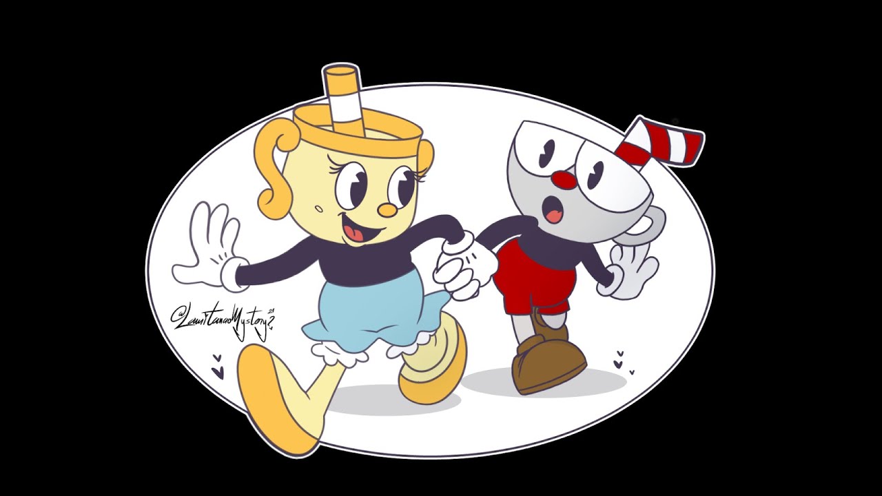 Cuphead x Miss Chalice: Have you ever really loved a woman? - YouTube
