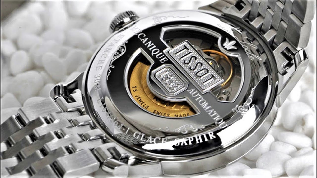 Tissot Watches Automatic