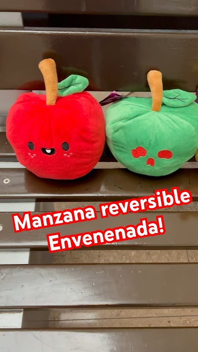 Manzana envenenada! #games #disney #muñelocos #peluches #cute #manzana ...