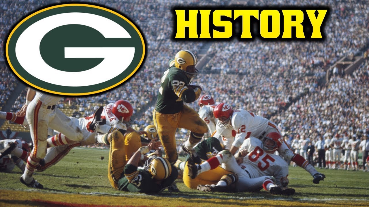 Green Bay Packers History | Lombardi, Favre, + Rodgers Eras | Story of ...