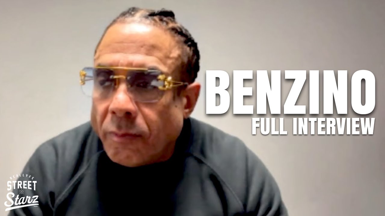 Benzino on Irv Gotti’s SUDDEN Death & REAL Possible Cause, Irv gracing ...