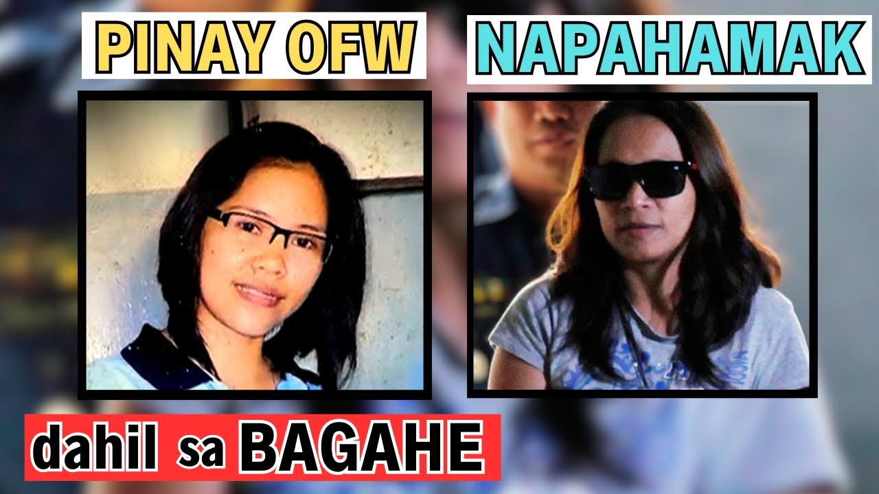 DH (OFW) NAPAHAMAK DAHIL SA KANYANG DALANG BAGAHE SA INDONESIA - YouTube