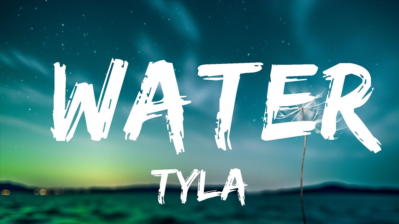 Tyla - Water (Lyrics) | Moodboard - YouTube