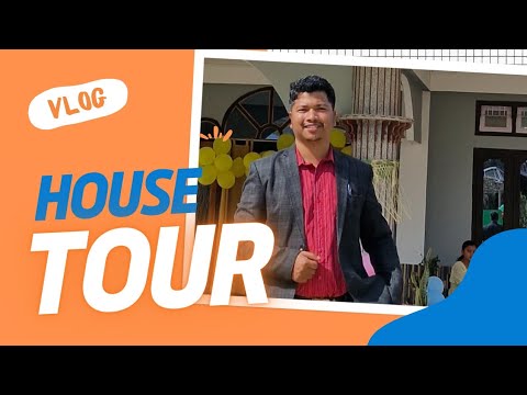 My home tour| GHSS RAGA | kamle|Govt.Qtr| Toli Nyodu | vlog - YouTube