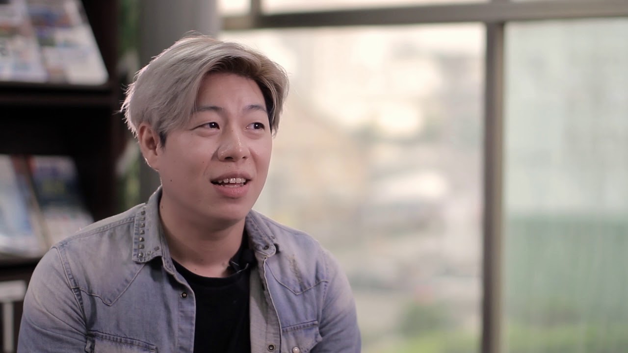 【巨匠美語】熱門講師Julian Yang - YouTube