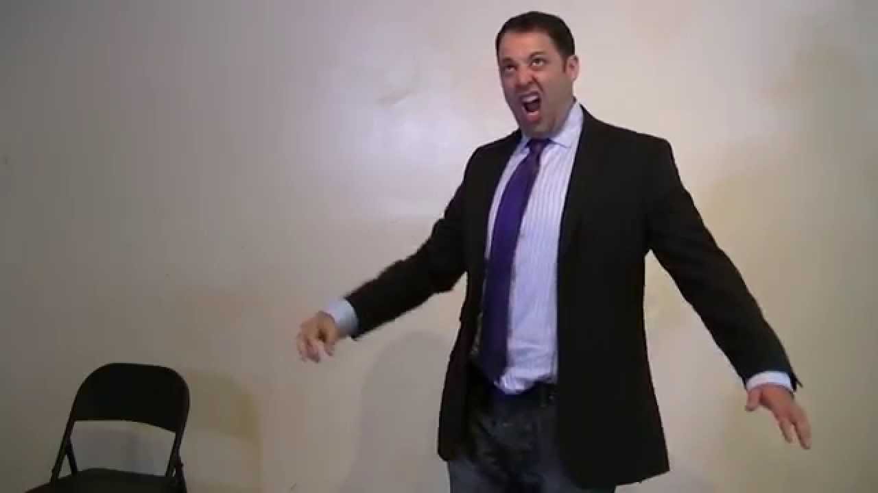 Leaked New York Jets Super Fan Auditions - YouTube