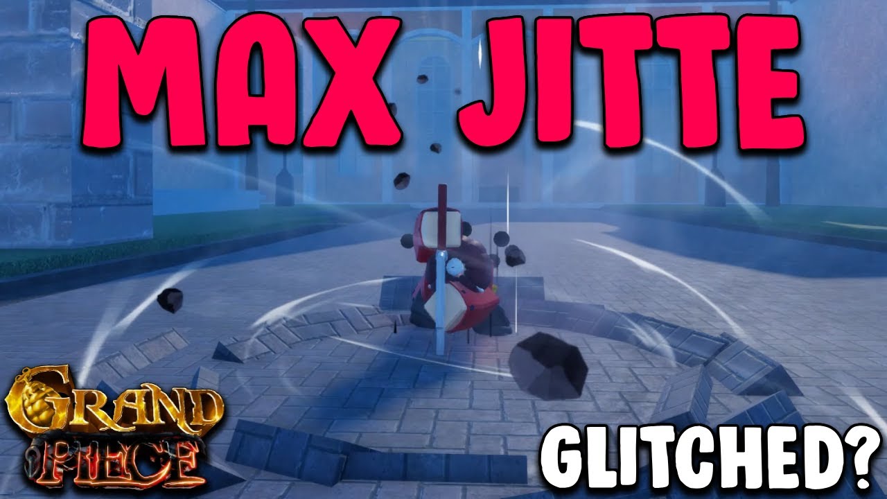 [GPO] The NEW Jitte Weapon Is INTERESTING For PvP! - YouTube