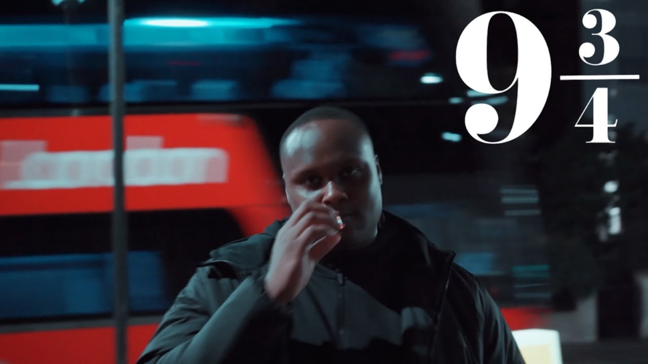 Eraste - 9 3/4 (Official Video) [prod. von Alan & dannycookin] - YouTube