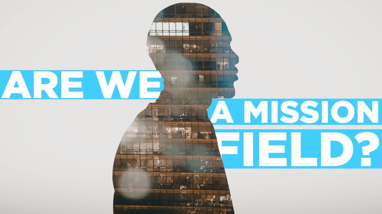 ‘Reverse Missions’ and Global Christianity - YouTube