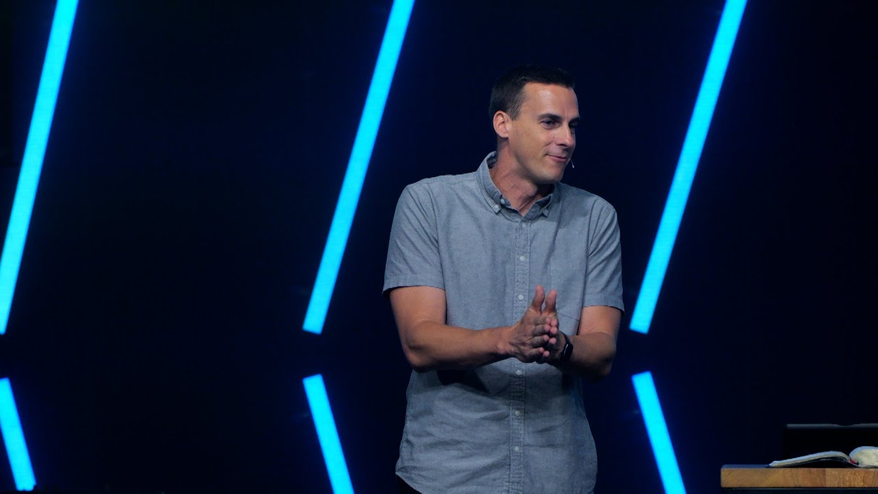 Praying Gets Practical | Jonathan Gray | South Campus - YouTube
