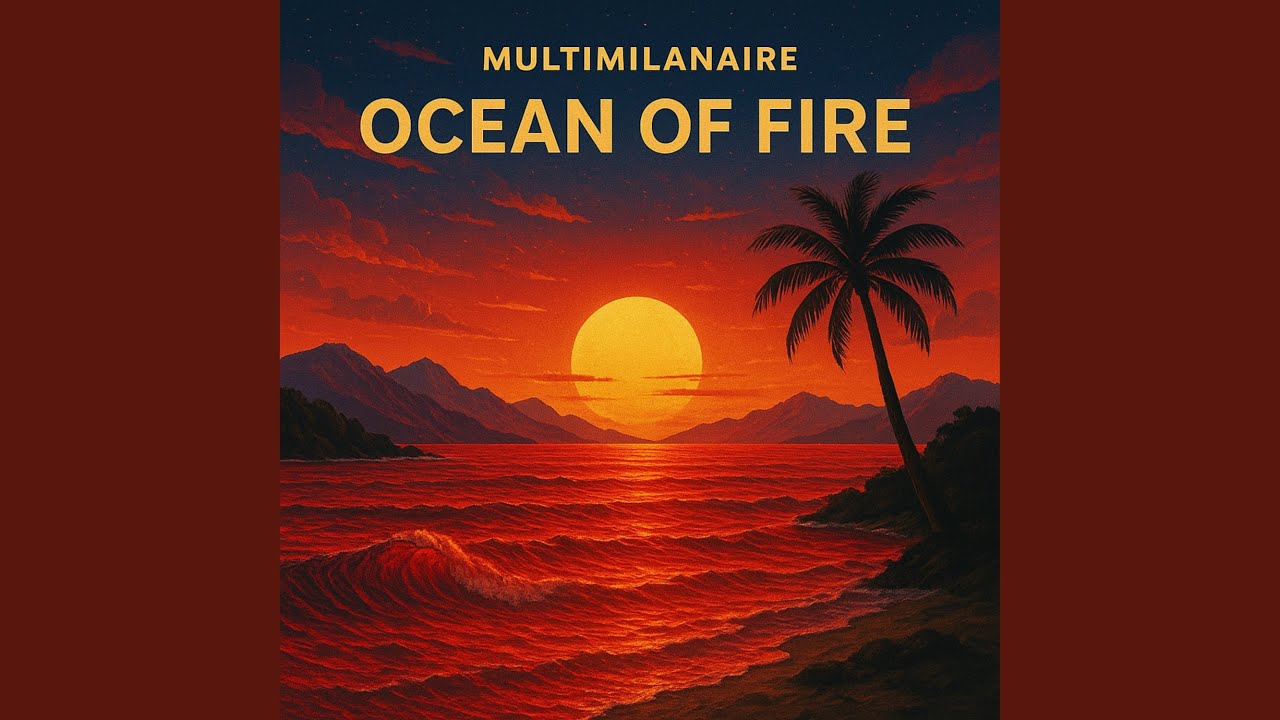 Ocean of Fire - YouTube
