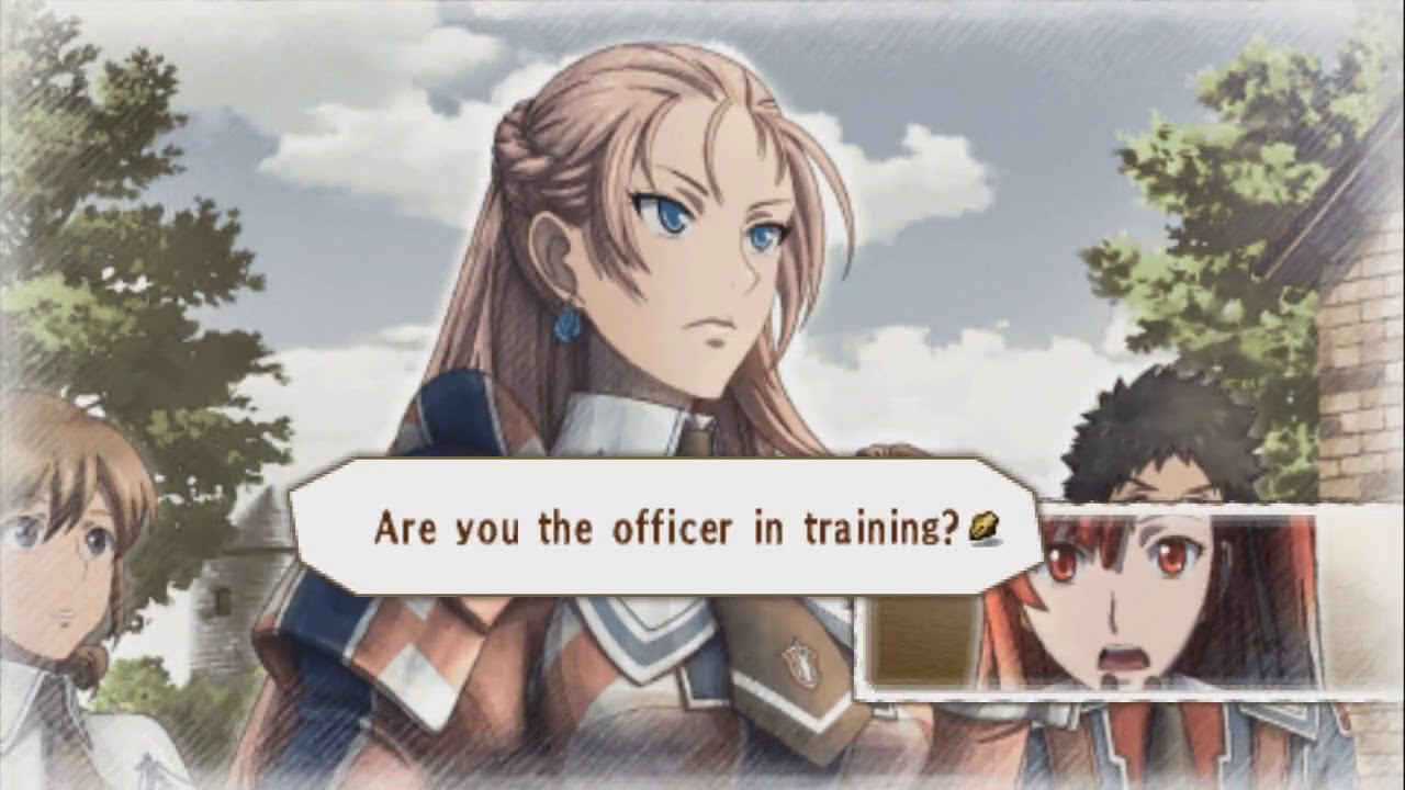 Valkyria Chronicles 3 Stream Session 4-3 - Imca Happens part two - YouTube