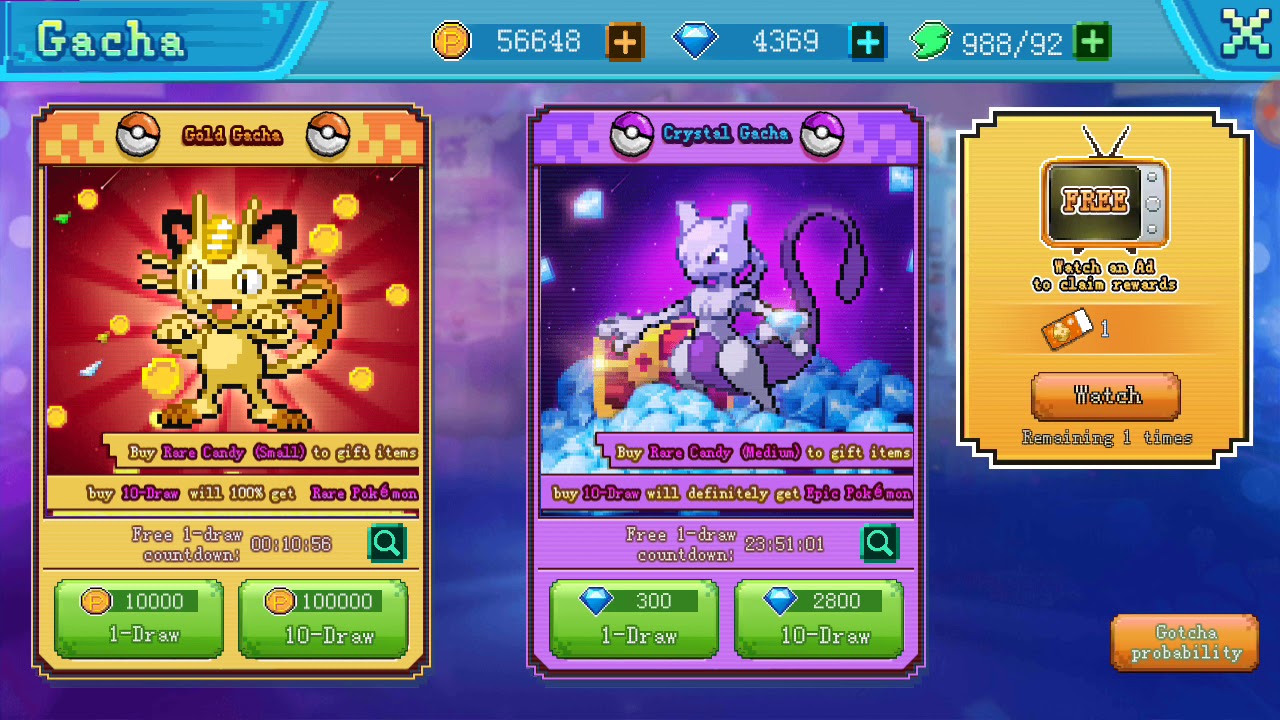 New poke age episode 48 still stuck - YouTube