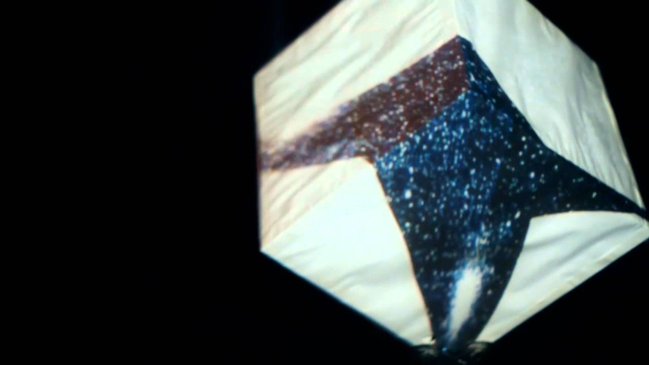 Line - Cube mapping promo - YouTube