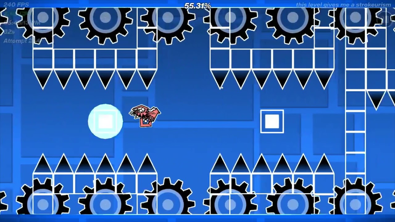 Insult to Injury by me verified } || geometry dash - YouTube