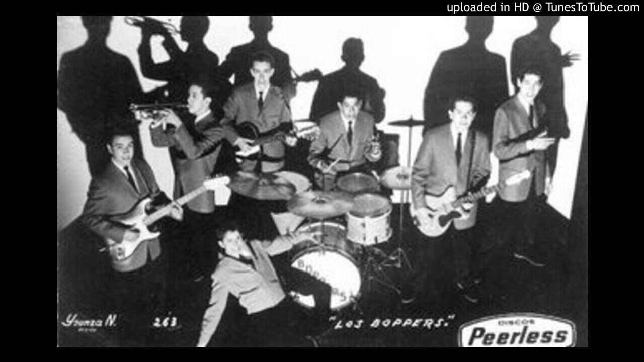 los boppers te quiero como siempre - YouTube