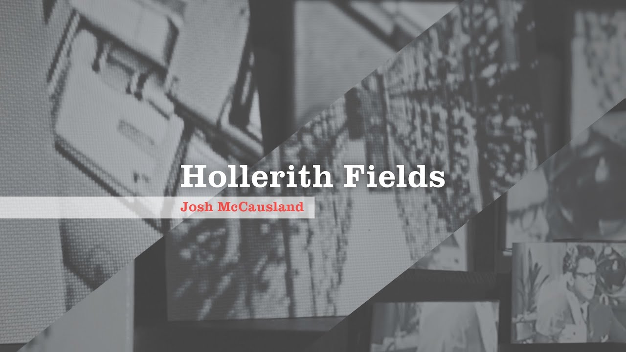 Hollerith Fields Josh McCausland - YouTube Music