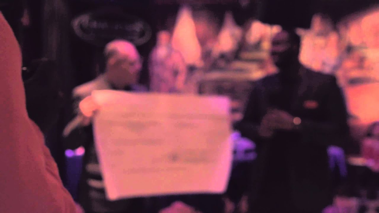 Barry Lebow Surprise Birthday for One More Wear Foundation - YouTube