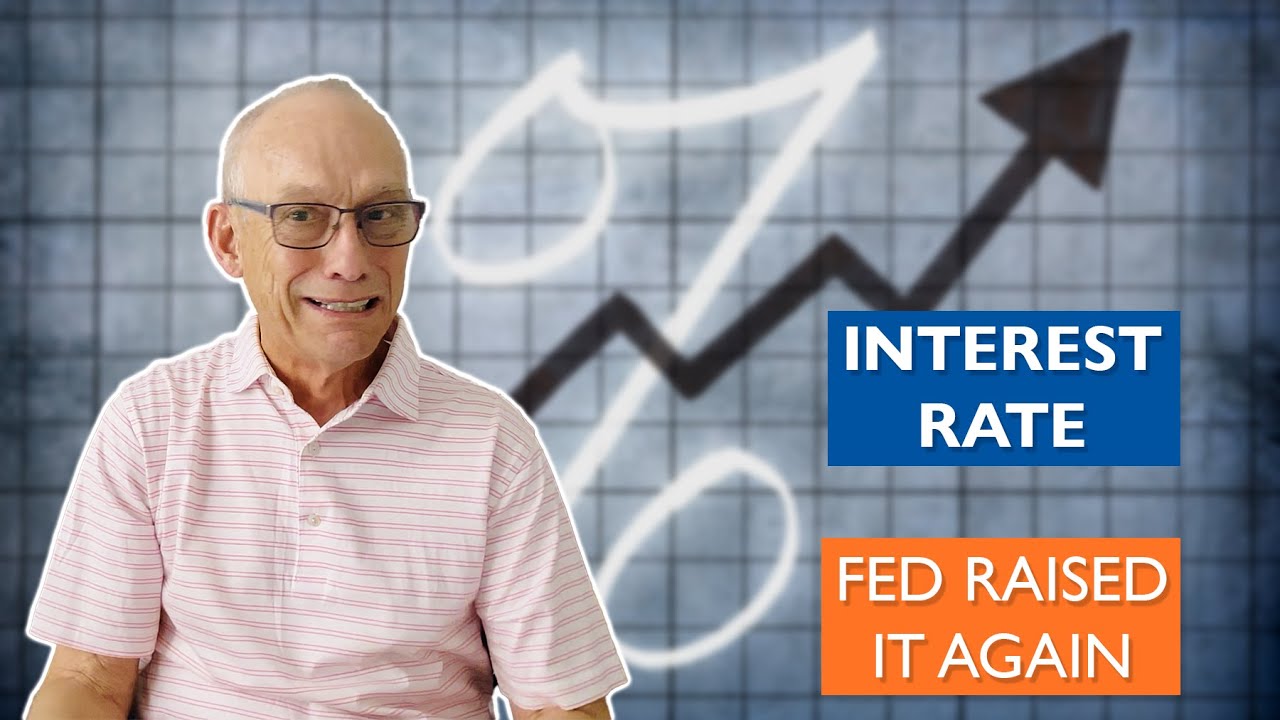 The Fed has done it again! - YouTube