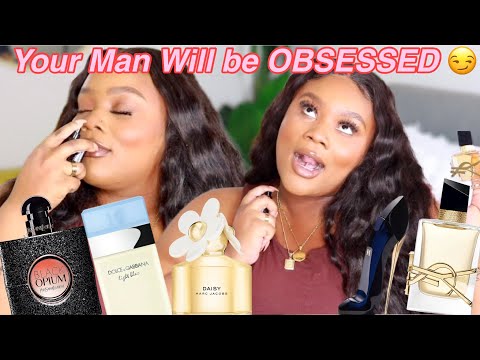 Fragrance's That Will Have Your Man HOOKED! * Smell Delicious Everyday* | Luxury Fragrance Haul 2021