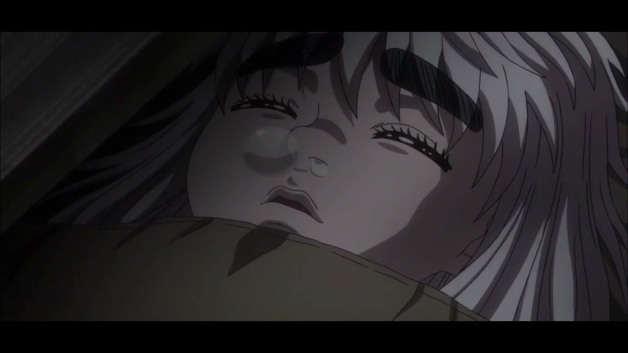 meruem happy after finding komugi - YouTube