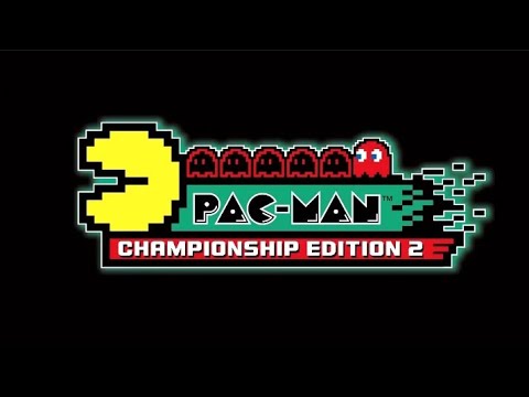 Pac-Man: Champion Edition 2 - Pac Baby/Ghost Dance (minus8 mix)