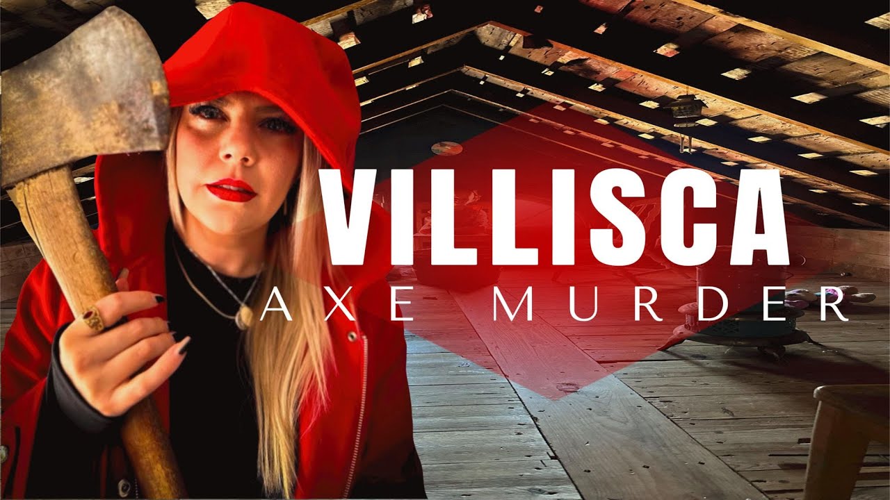 The Haunted Villisca Axe Murder House [ Not a DEMON ] - Paranormal ...