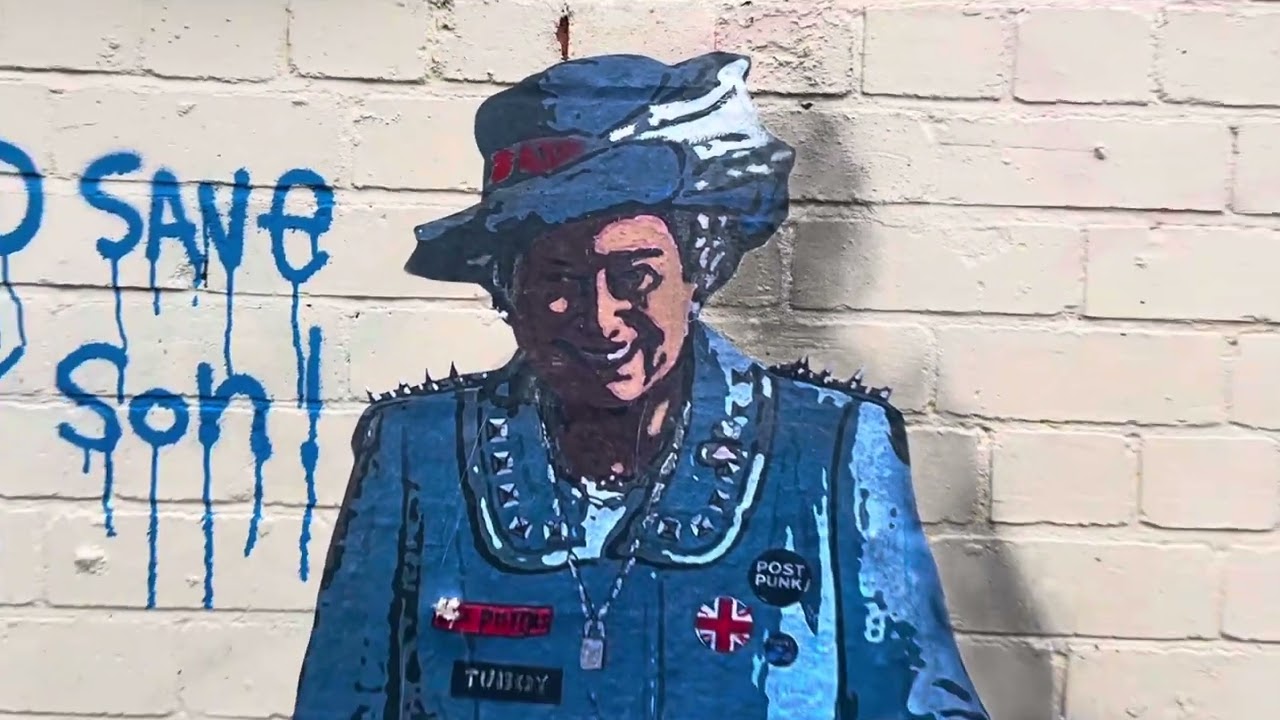 Megan Name Graffiti