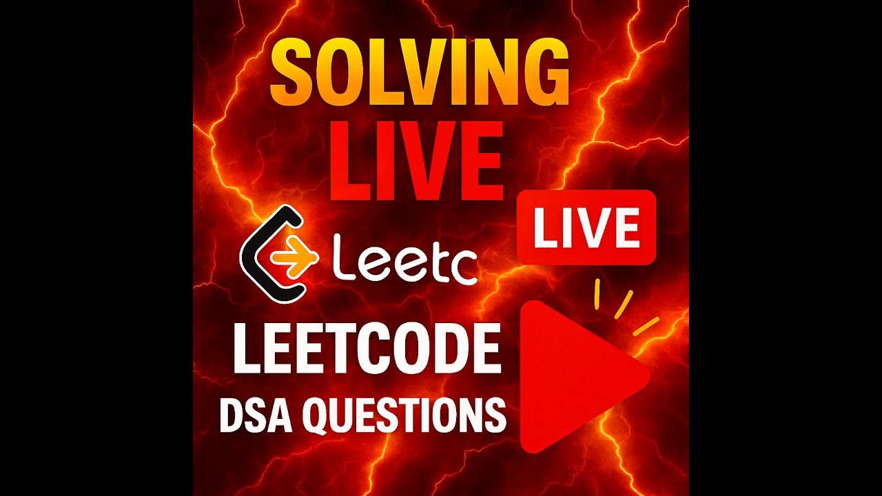 Leetcode Problem Solving Youtube 4708