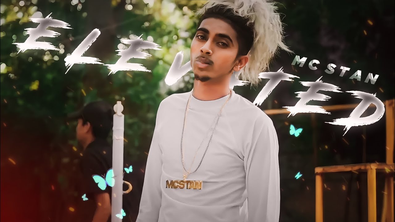 MC STAN × EK DUNIYA HAI MACHDI || MC STAN EDIT || OFFICIAL 7 RONIT - YouTube