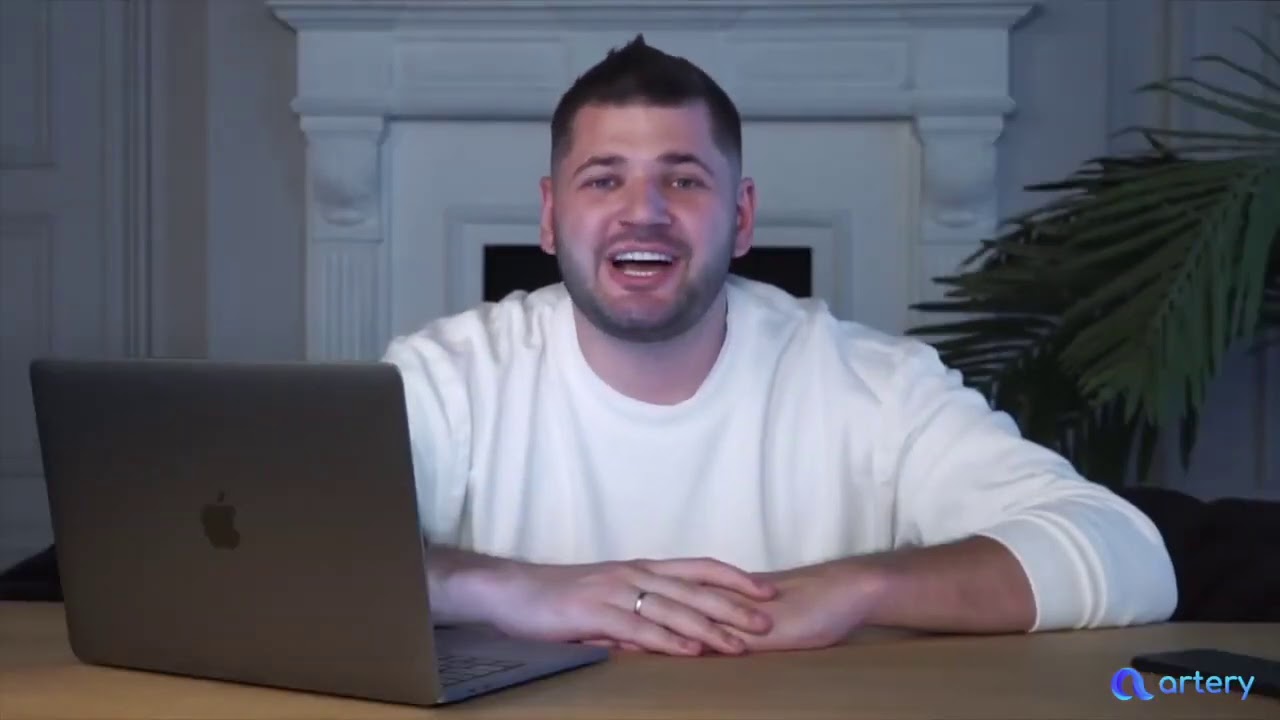 #ArteryNetwork Как это работает - YouTube