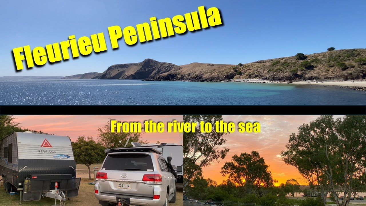 Ep 7 - Fleurieu Peninsula - From the river to the Sea - YouTube